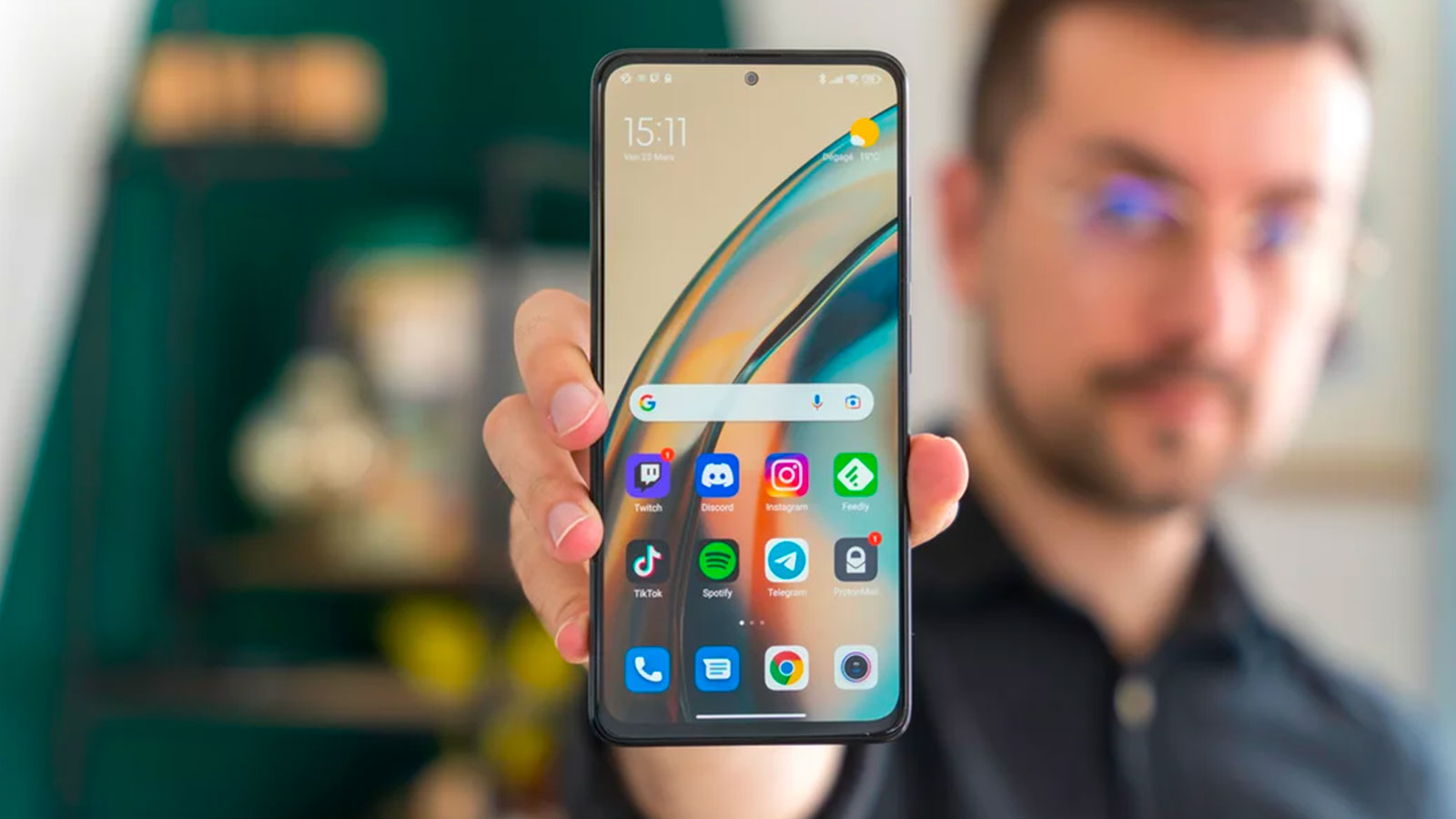 Ce super pack Xiaomi Redmi Note 11 Pro + Mi Smart speaker est le cadeau ...