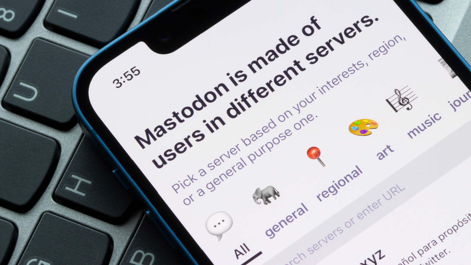 Comment changer d'instance sur Mastodon
