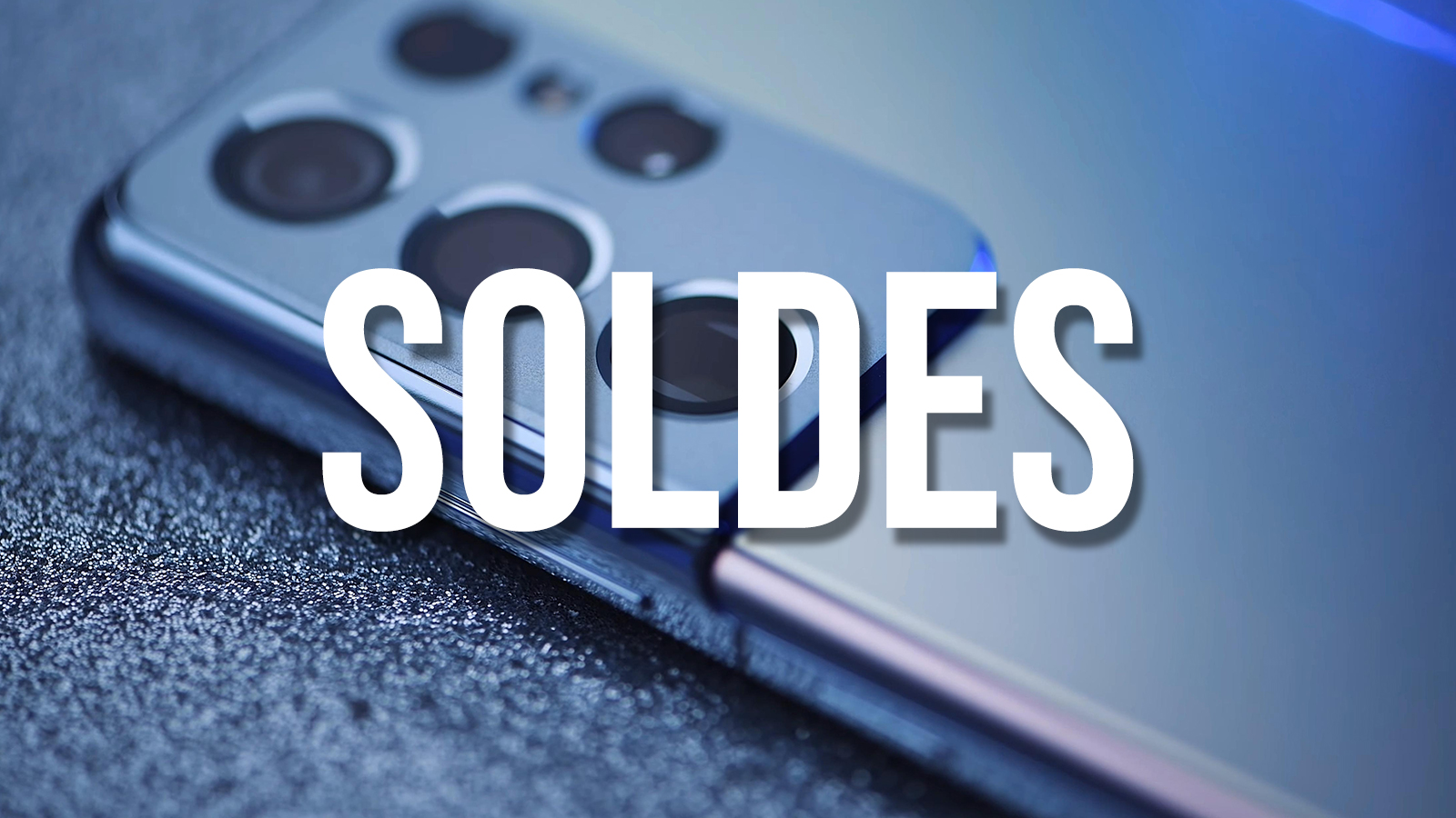 Smartphone pas cher : TOP 7 des smartphones en promo pour les Soldes