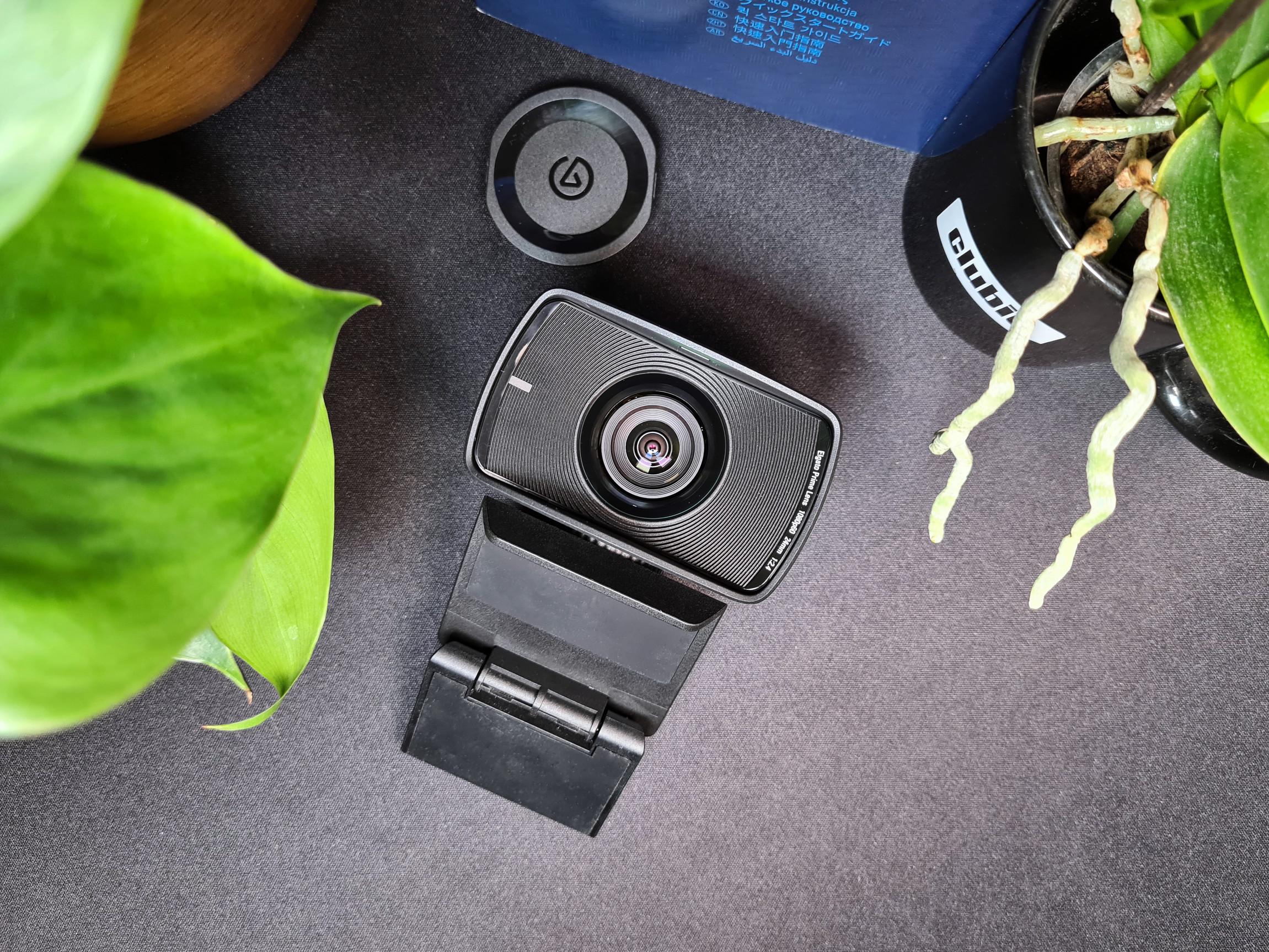 Test Elgato Facecam : que vaut son "objectif de qualité professionnelle"