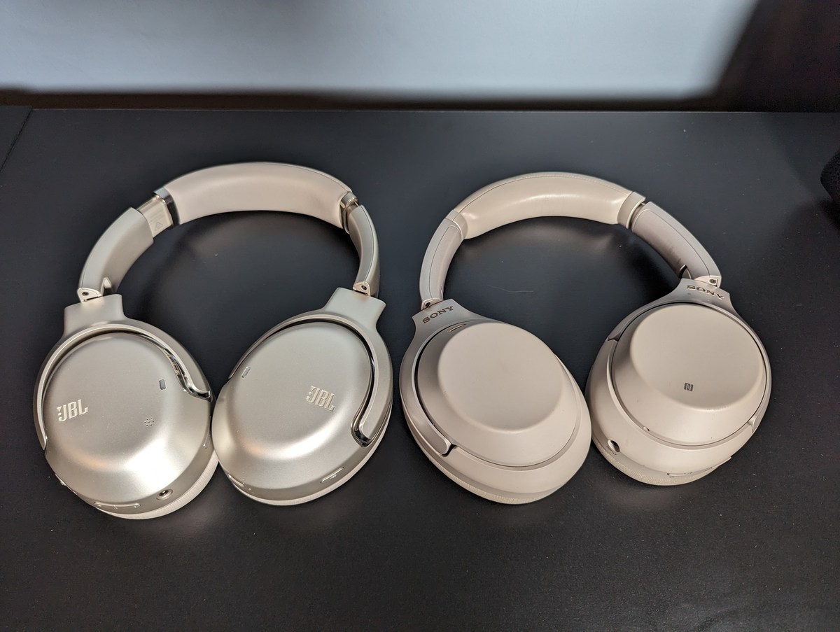 Test JBL Tour One M2 : un casque haut de gamme réussi moins cher que la ...