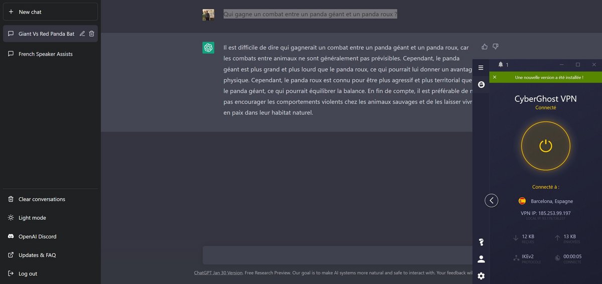 Comment résoudre l'erreur Comment résoudre l'erreur