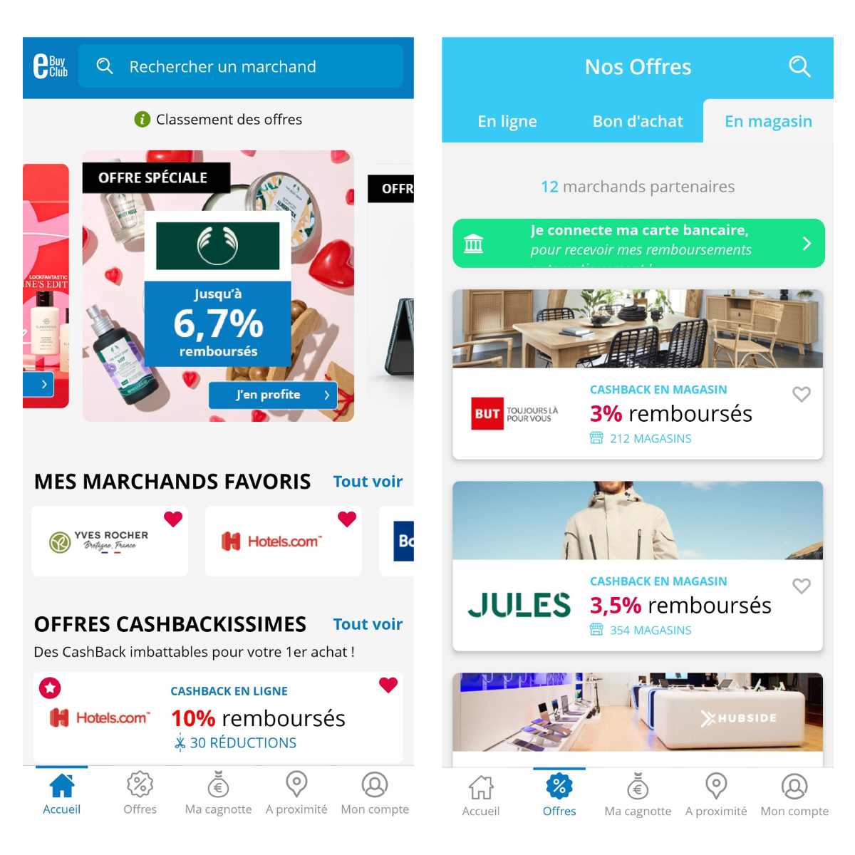 Les meilleures apps de cashback pour booster votre pouvoir d'achat en 2024