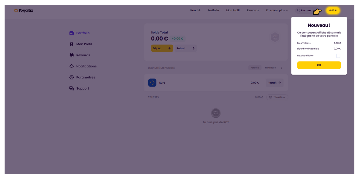 Avis Royaltiz (2024) : est-elle LA nouvelle bourse des talents