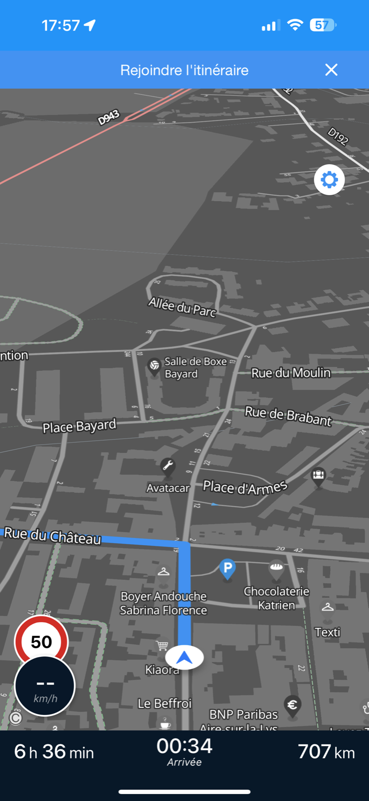 Naviguez en toute simplicité avec les 10 meilleures applications GPS de ...