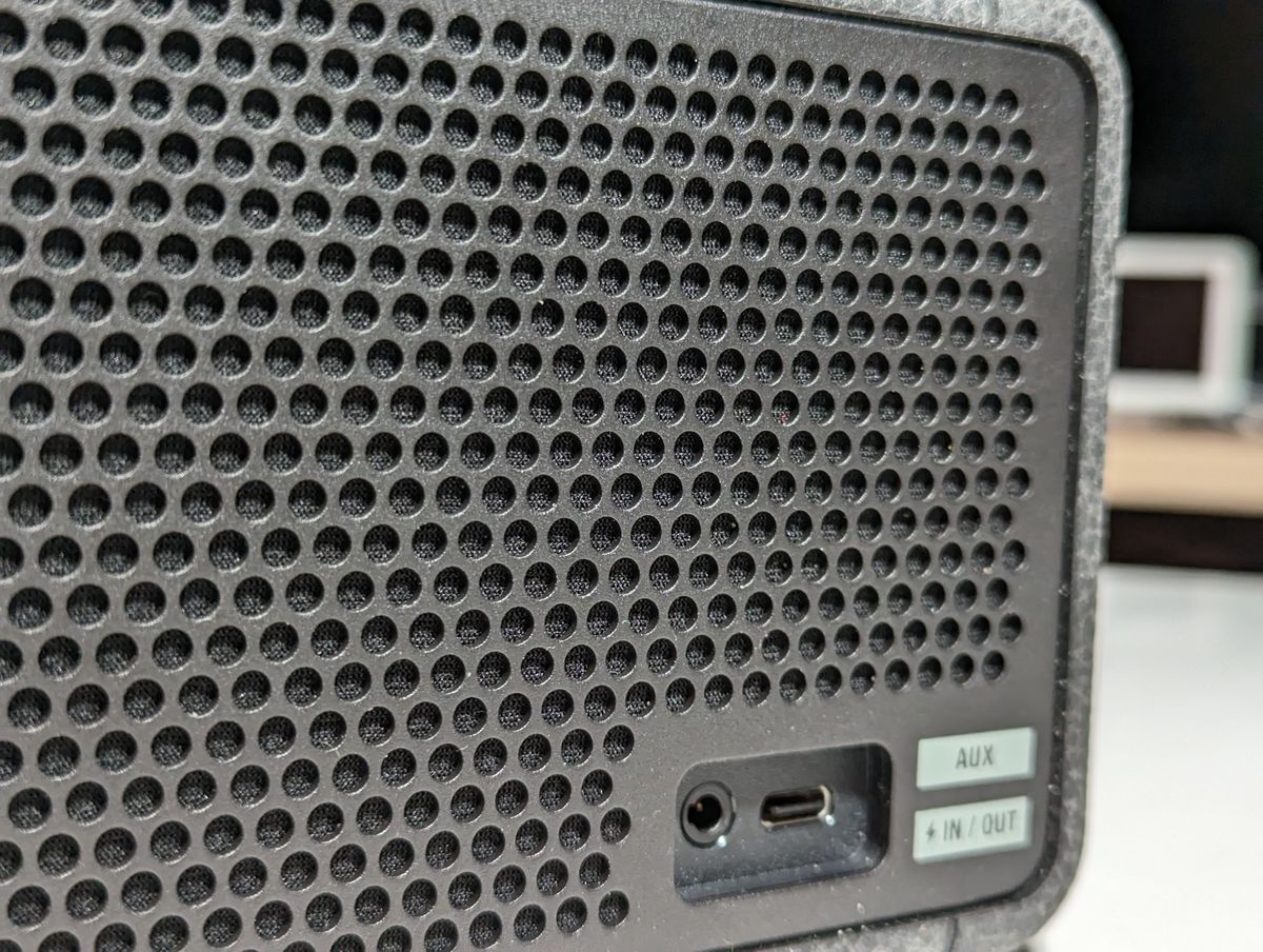 Test Marshall Middleton : puissante et transportable, le meilleur des ...