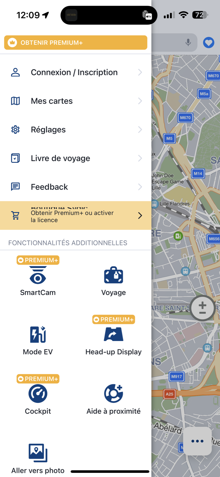 Naviguez en toute simplicité avec les 10 meilleures applications GPS de 2024