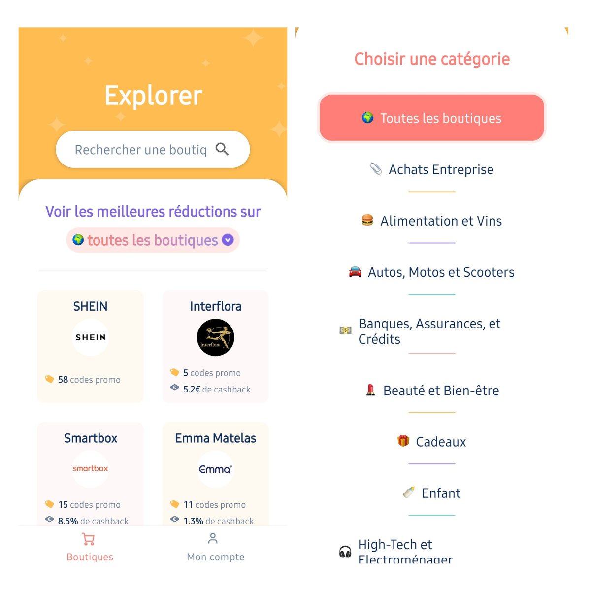 Les meilleures apps de cashback pour booster votre pouvoir d'achat en 2024
