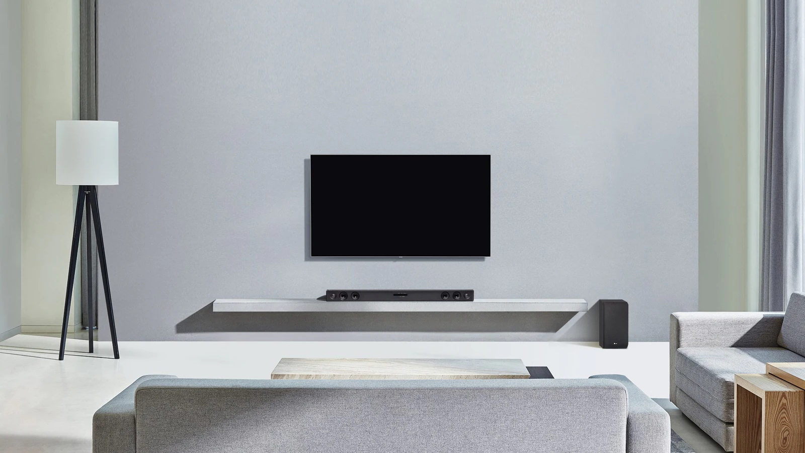 Avec cette ODR, ce kit de son LG est à prix vraiment mini