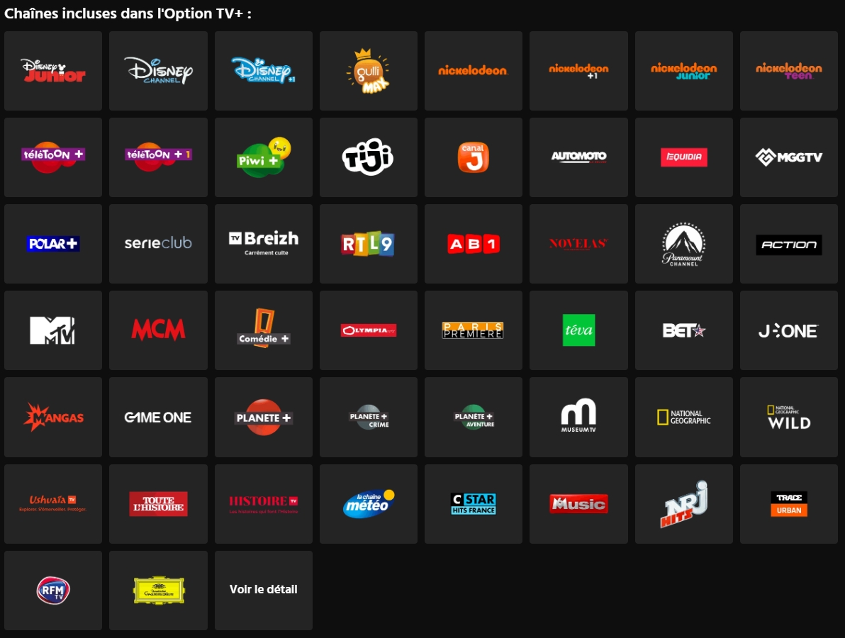 Canal+ : abonnements et tarifs - quelle offre choisir