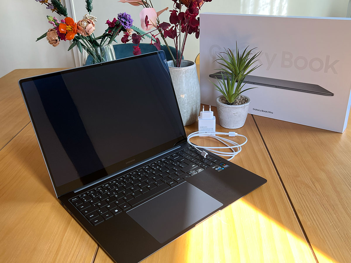 Test Samsung Galaxy Book3 Pro : le meilleur PC portable "pro"