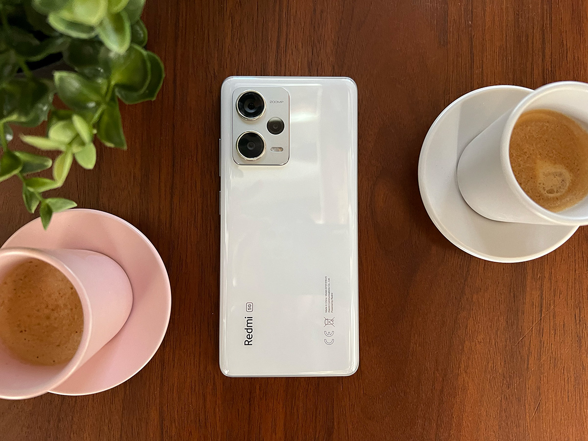 Test Xiaomi Redmi Note 12 Pro+ 5G : le rapport qualité/prix imbattable