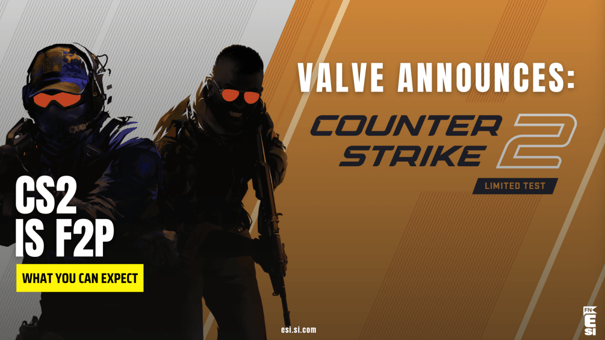 Counter-Strike 2 : cette fois, c'est officiel, Valve nous dit tout, et ...