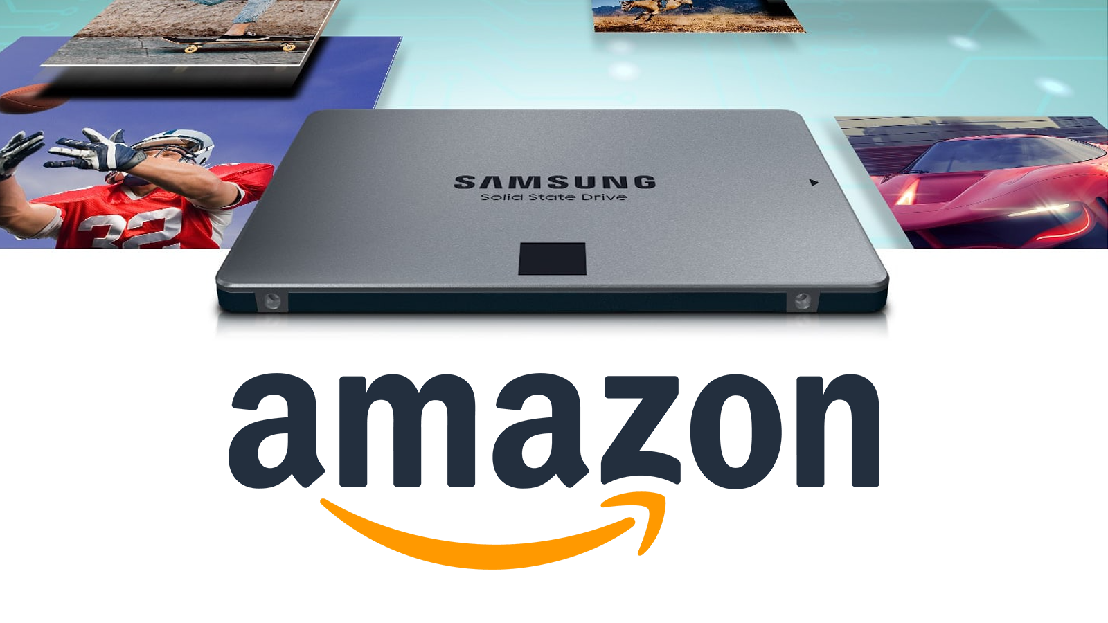 Ventes Flash : voici 5 SSD qui profitent de belles remises sur Amazon