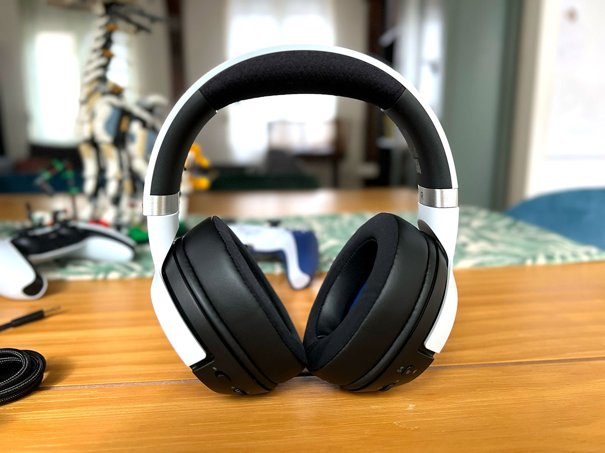Test Razer Kaira Pro HyperSpeed : le casque gamer le plus immersif sur PS5