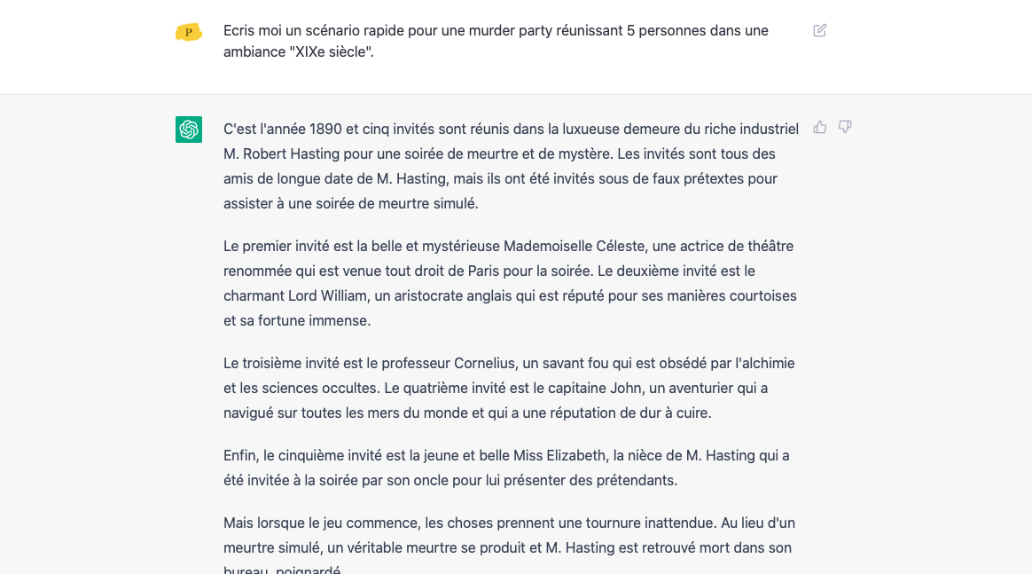 Découvrez 10 façons insolites d’utiliser ChatGPT