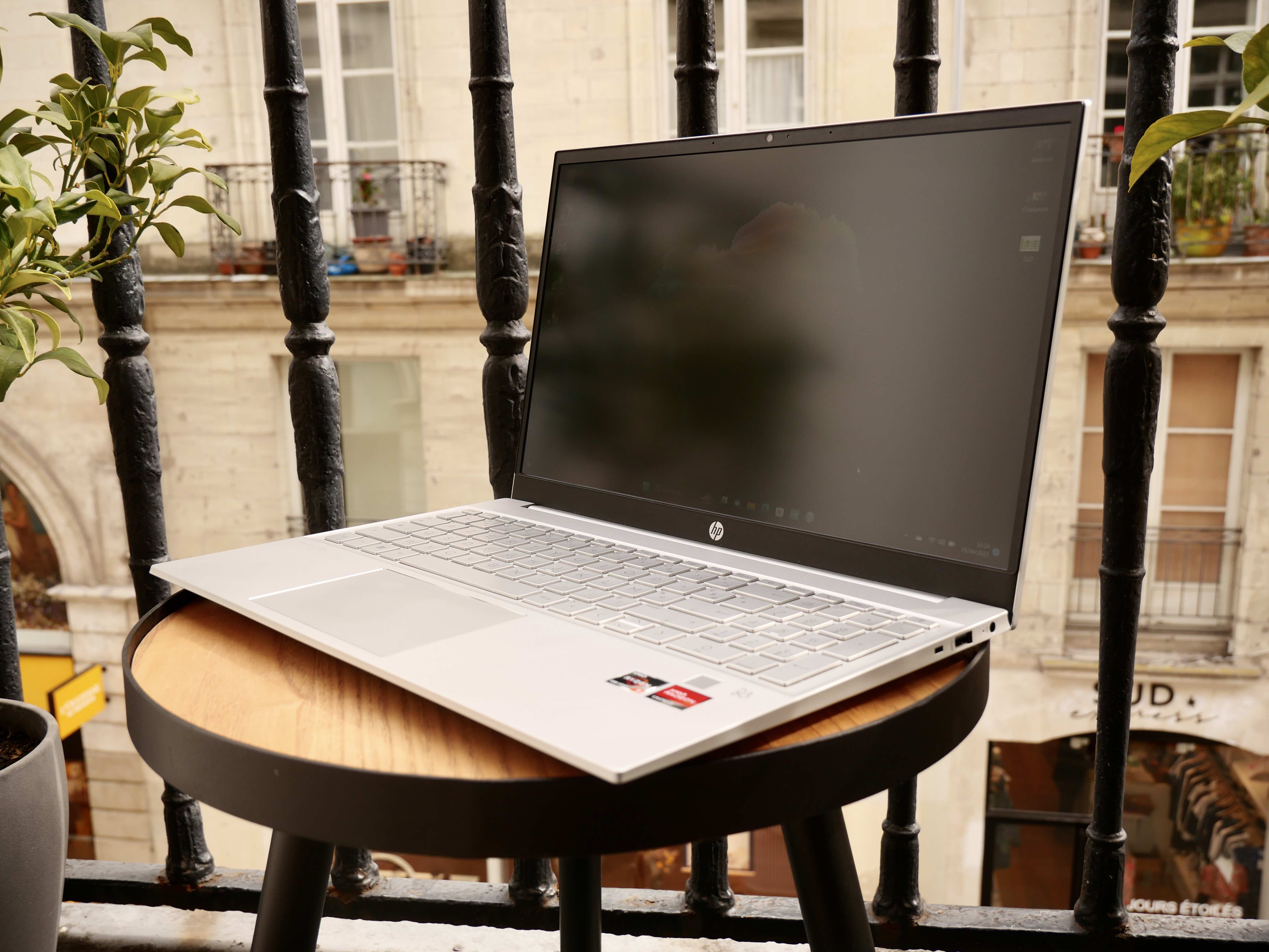 Test HP Pavilion 15 (2022) : un PC portable abordable et performant ...