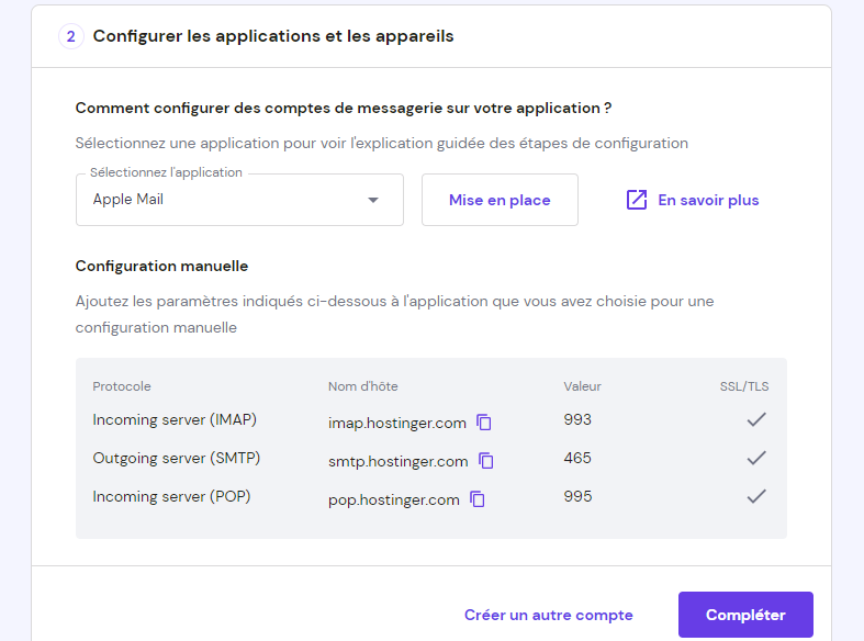 Hostinger email : l'outil idéal pour centraliser vos mails professionnels