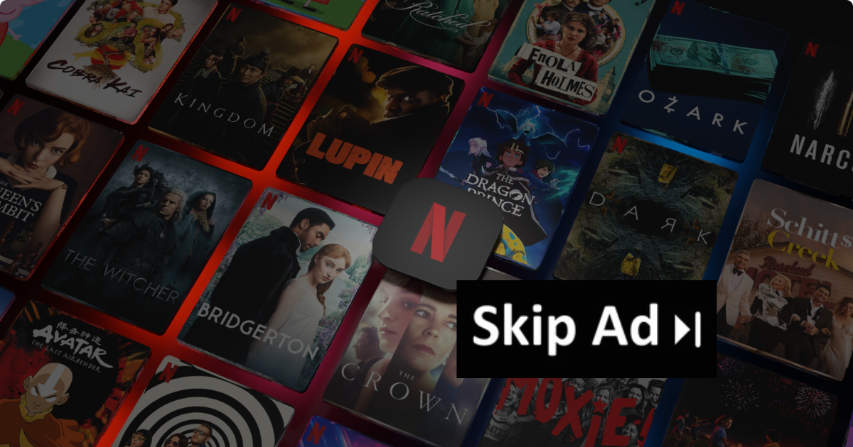 Netflix met à jour son offre avec pub, pour quelles nouveautés