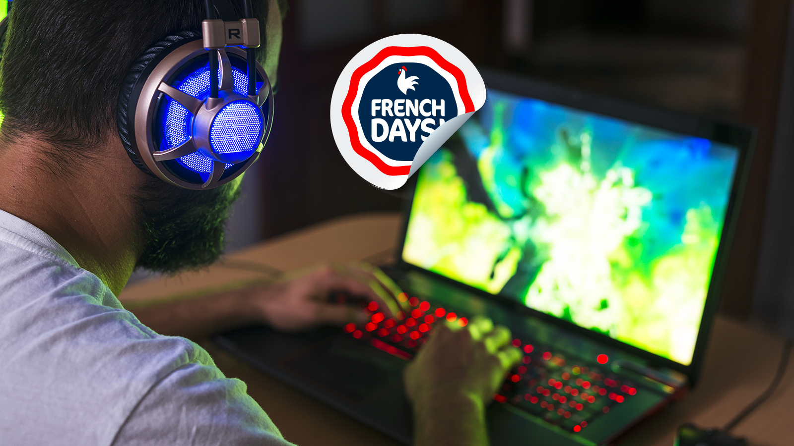 French Days gaming : ces 5 PC gamer profitent de belles remises chez ...