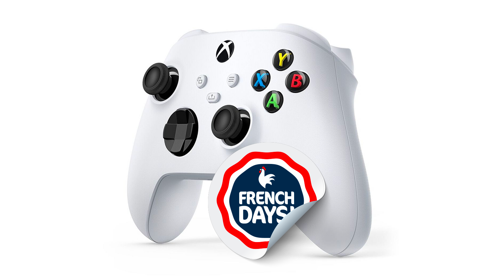 French Days Amazon : cette manette Xbox est à son prix le plus bas