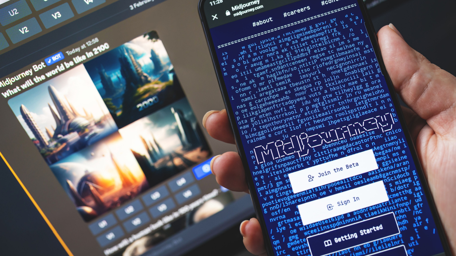 Comment utiliser (efficacement) Midjourney