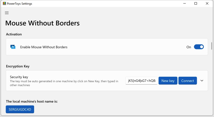 Une souris, un clavier, 4 ordinateurs : c'est désormais possible avec ...
