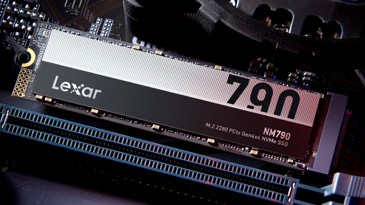 Test Lexar NM790 : le SSD 2 To au meilleur prix et endurant avec ça