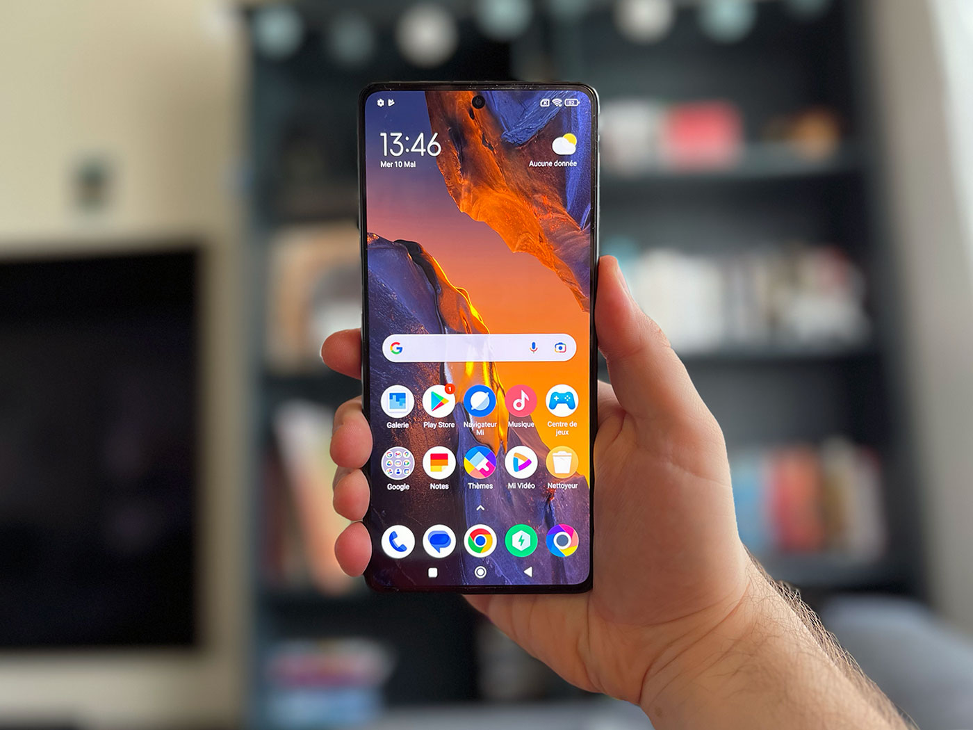 Il n'y a que Cdiscount pour proposer le POCO F5 à ce prix-là