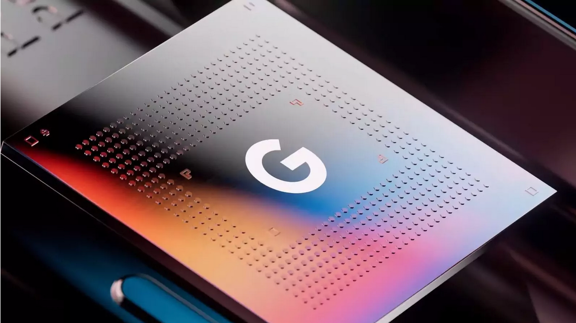 Le nouveau processeur Tensor G3 de Google arrive, la petite bombe du ...