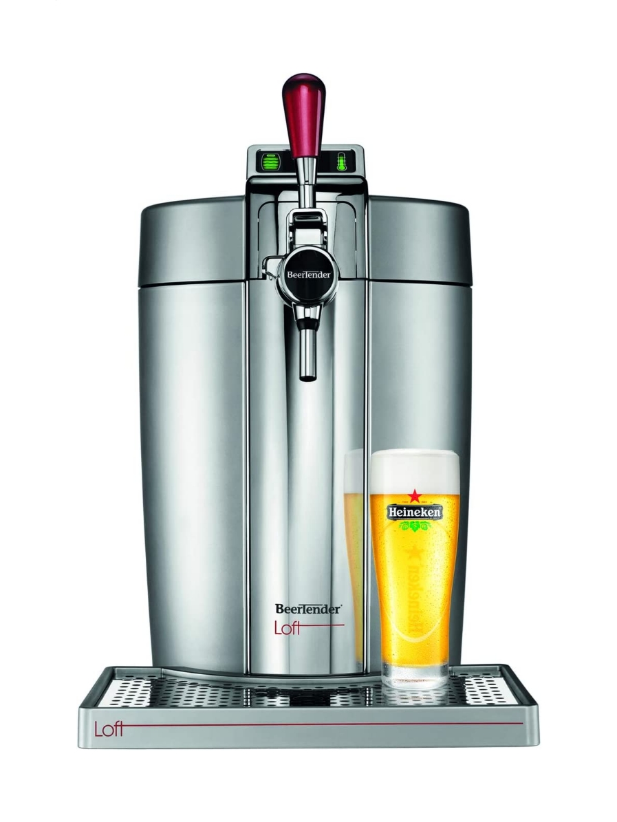 Krups Beertender Loft Edition VB700E00 : Meilleur Prix, Avis et ...