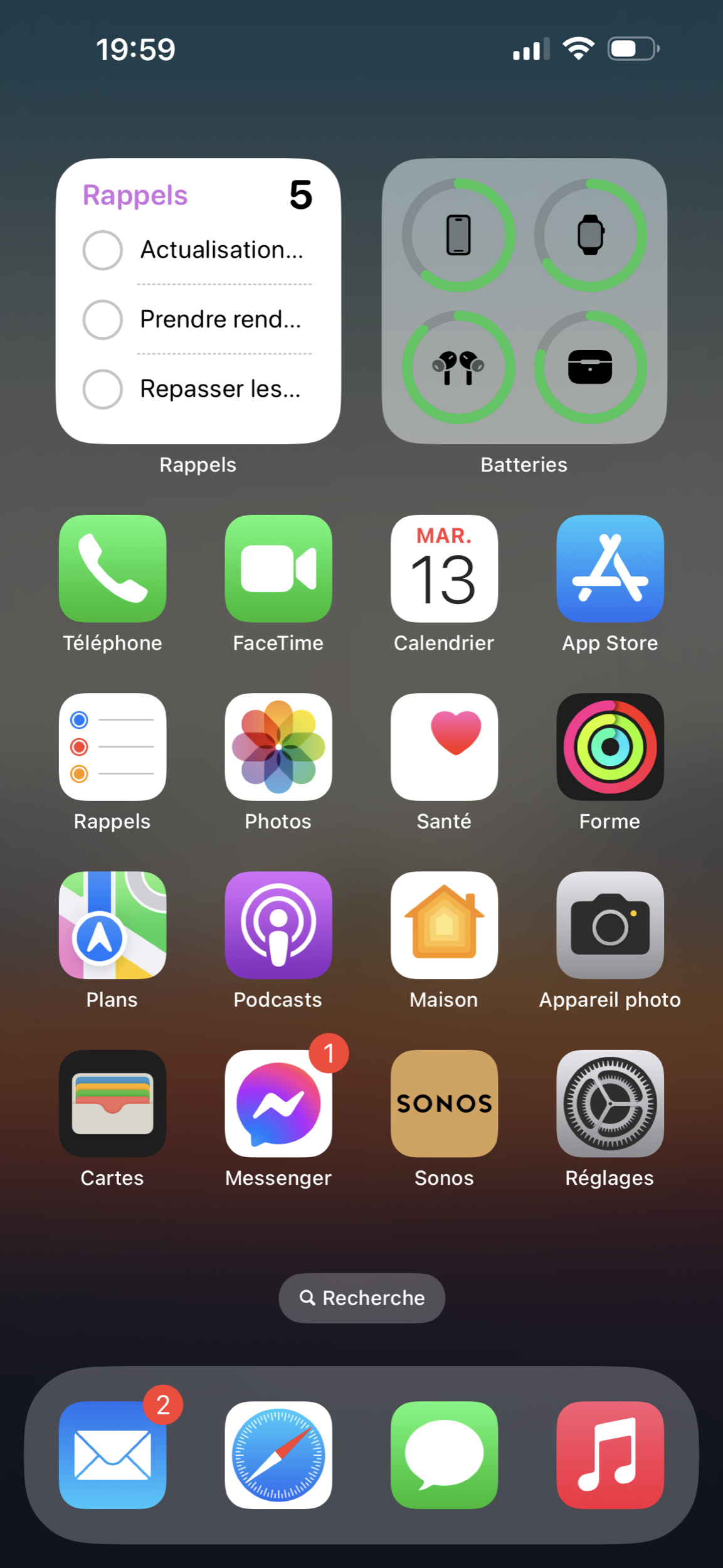 On a testé iOS 17 : voici toutes les nouveautés du prochain système de ...