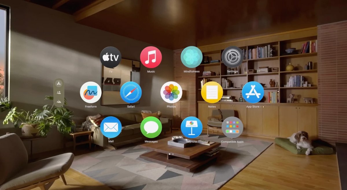 L'Apple Vision Pro pourrait être commercialisé hors des USA avant le ... L'Apple Vision Pro pourrait être commercialisé hors des USA avant le ...
