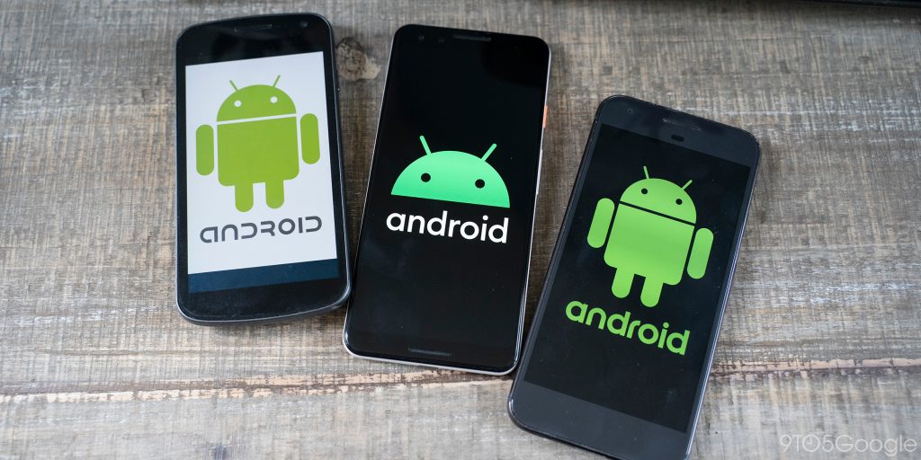 Voici le nouveau logo Android (attention, le changement est intense)