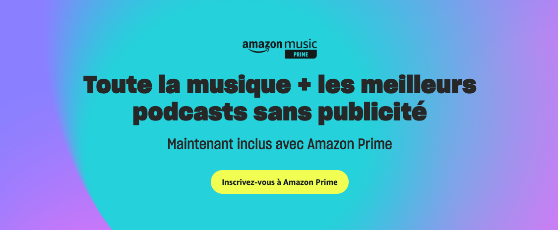Amazon Music Unlimited ou Music Prime, quelles différences