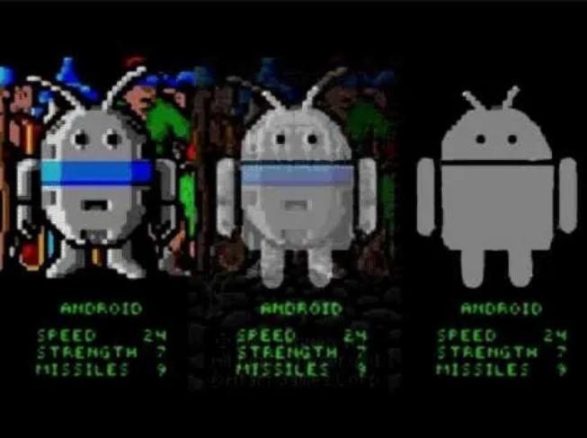 Connaissez-vous la particularité du logo Android