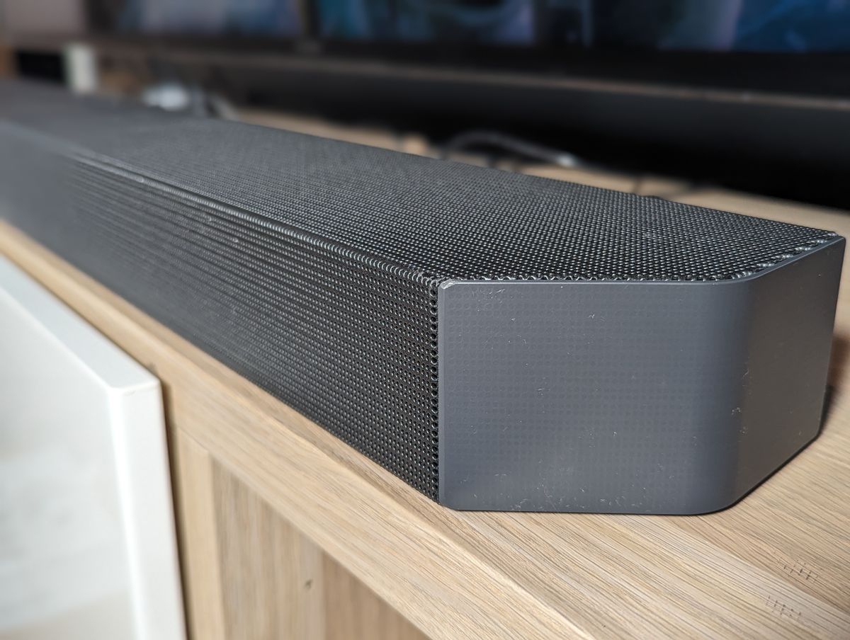 Test Samsung HW-Q600C : une barre de son complète et maitrisée