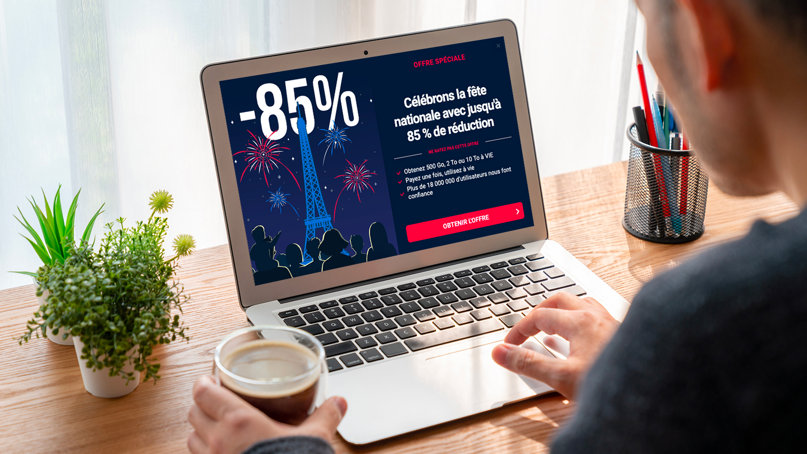 Dernières heures pour profiter de cette offre exceptionnelle de ...