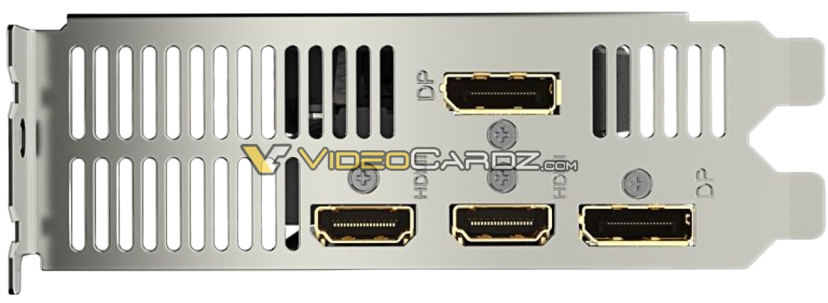 Gigabyte présente la première carte graphique RTX 4000 au format demi ...
