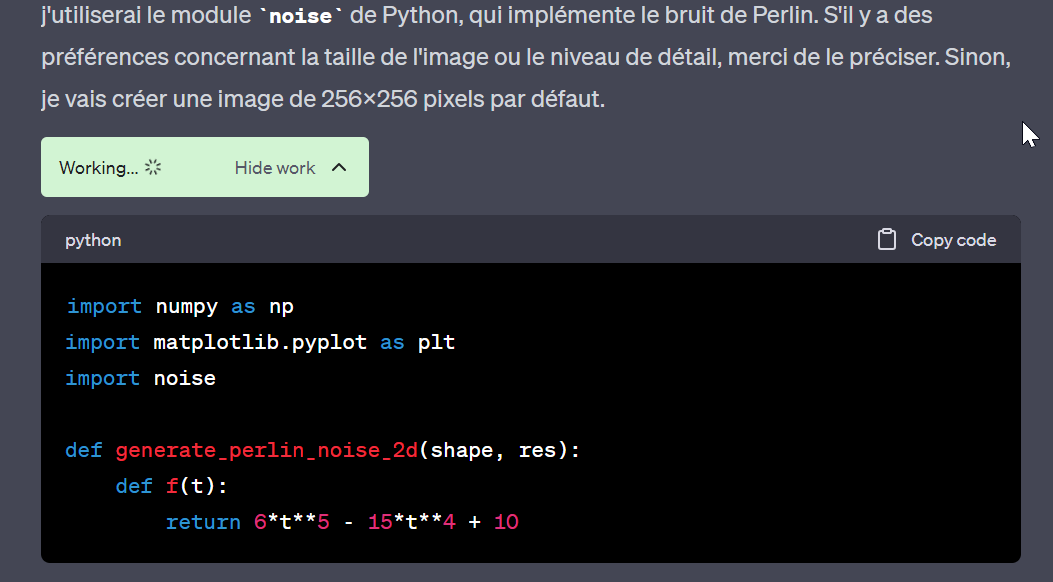 ChatGPT intègre désormais Code Interpreter, qu'est-ce que c'est ...