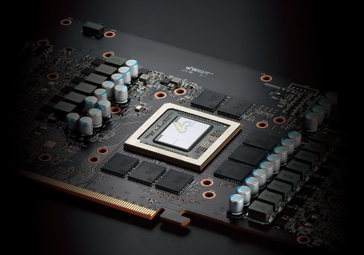 Et si AMD zappait le haut de gamme sur ses futures cartes graphiques ...