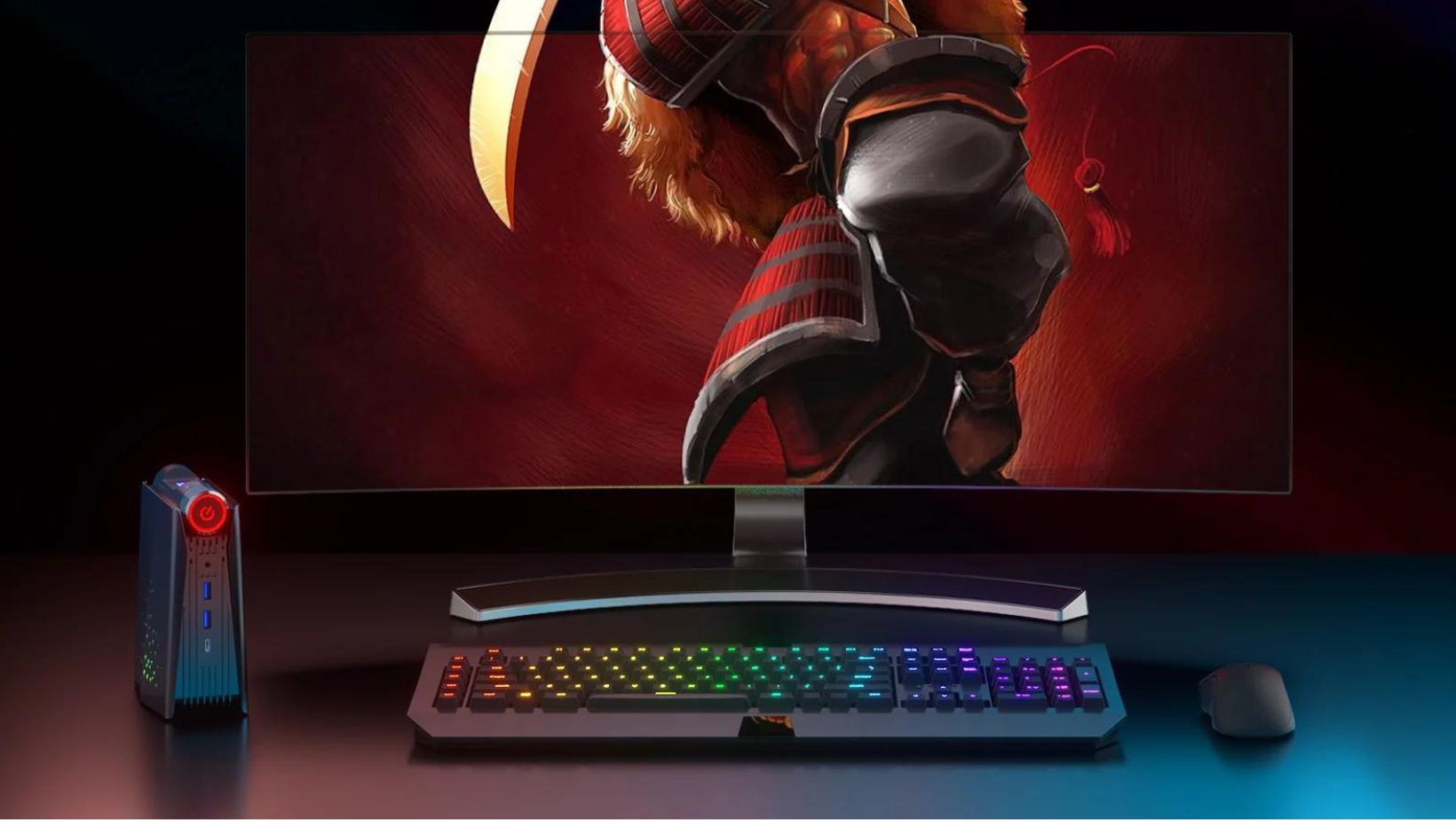 Economisez plus de 200€ sur ce mini PC et sa AMD Ryzen 7 grâce à ce ...