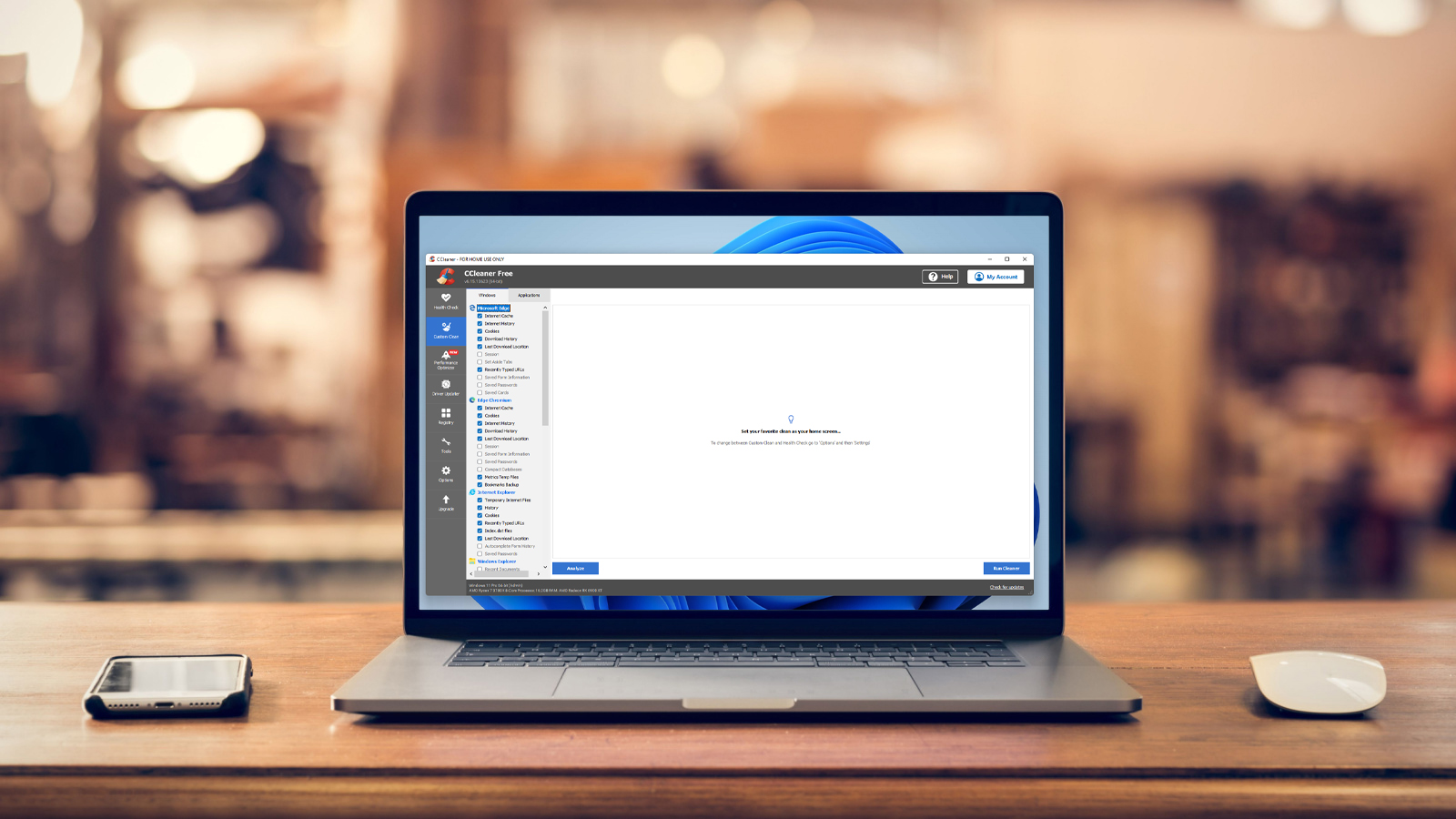 CCleaner : que faut-il cocher et ne surtout pas cocher pour bien ...