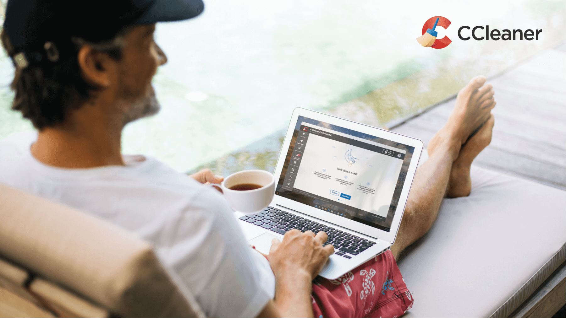 CCleaner Professional est disponible au prix canon de 1 euro pour la ...