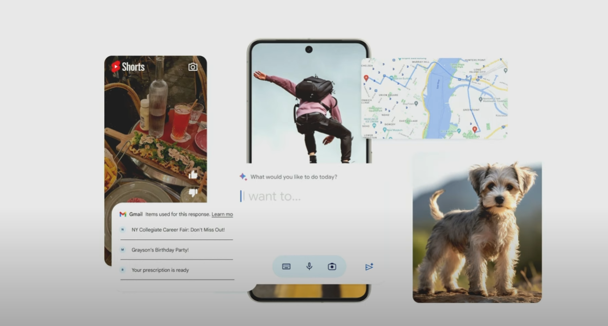 2023 - Replay: relive the Pixel 8 launch!