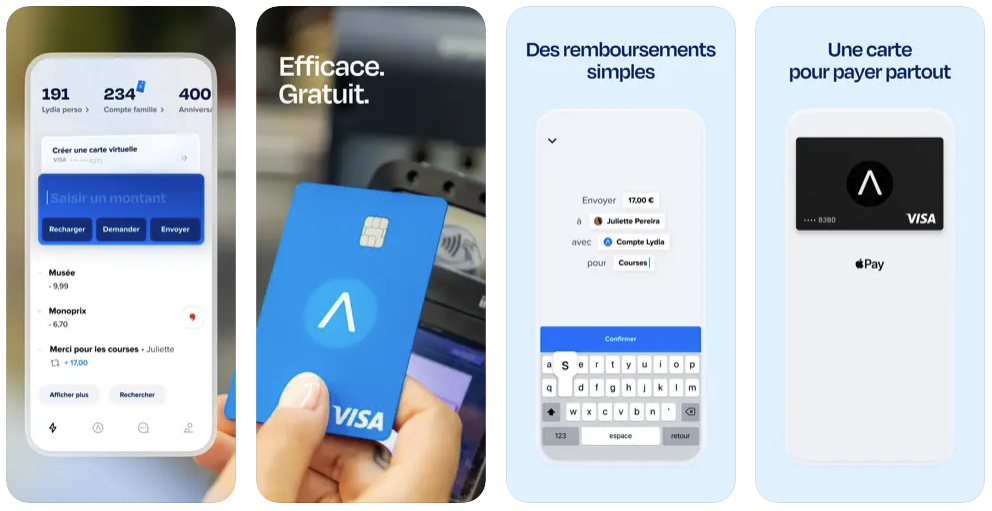 Avis Lydia (2024) : que vaut cette banque 100 % mobile