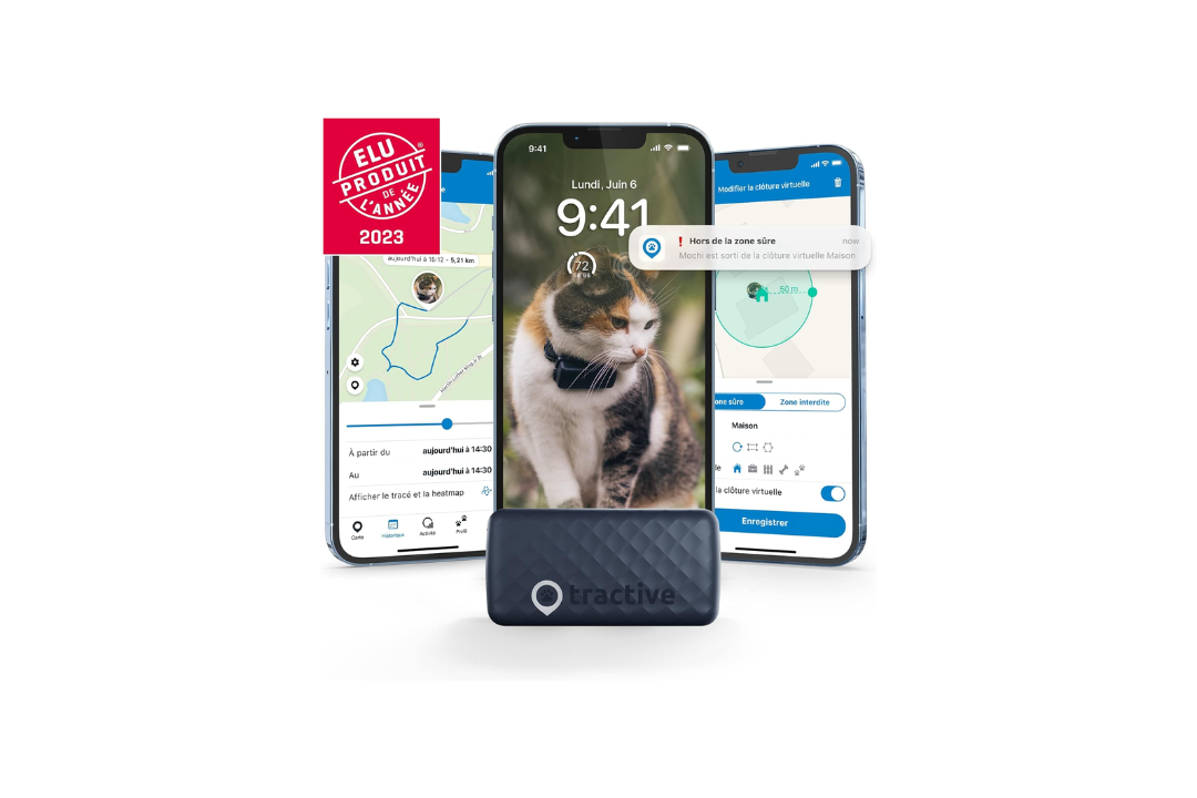 Tractive CAT Mini : Meilleur Prix, Avis et Actualités - Clubic