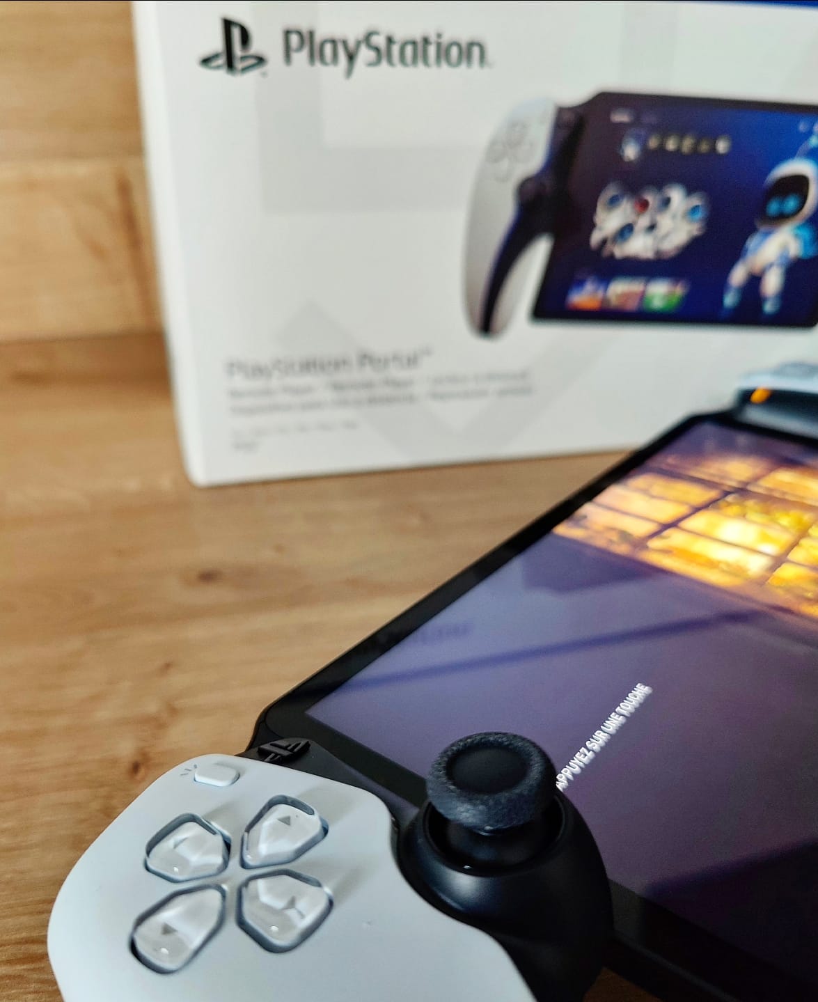 Test PlayStation Portal : inutile non, mais avec un potentiel ...