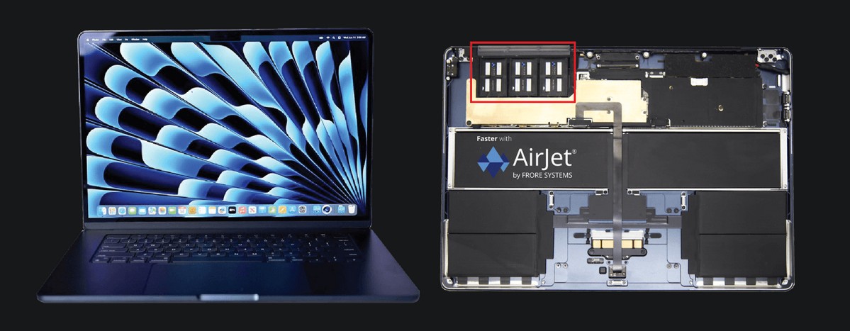 La finesse du MacBook Air et les performances du MacBook Pro réunies ...