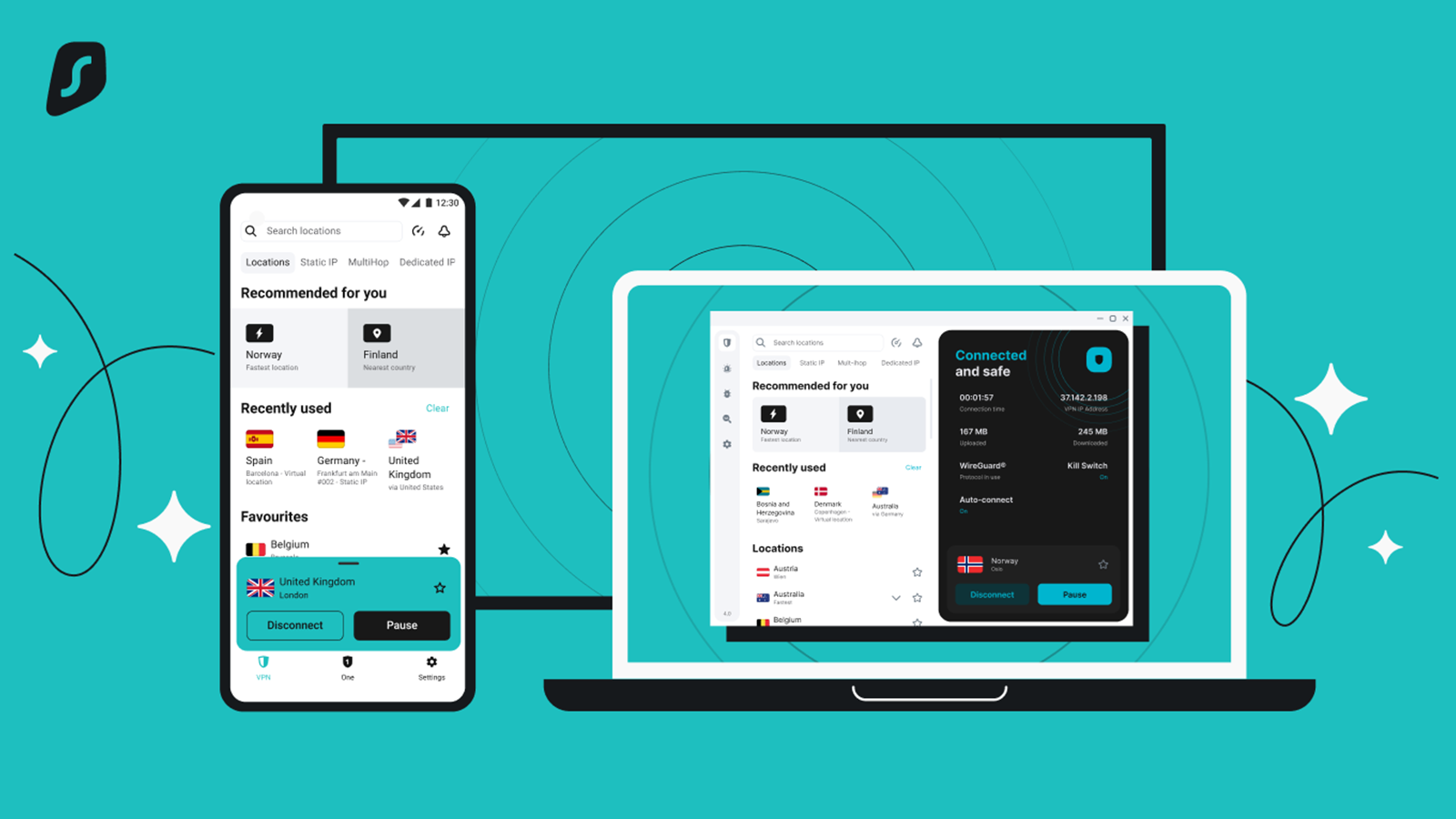Pourquoi devriez-vous utiliser le VPN de chez Surfshark ? On vous dit tout